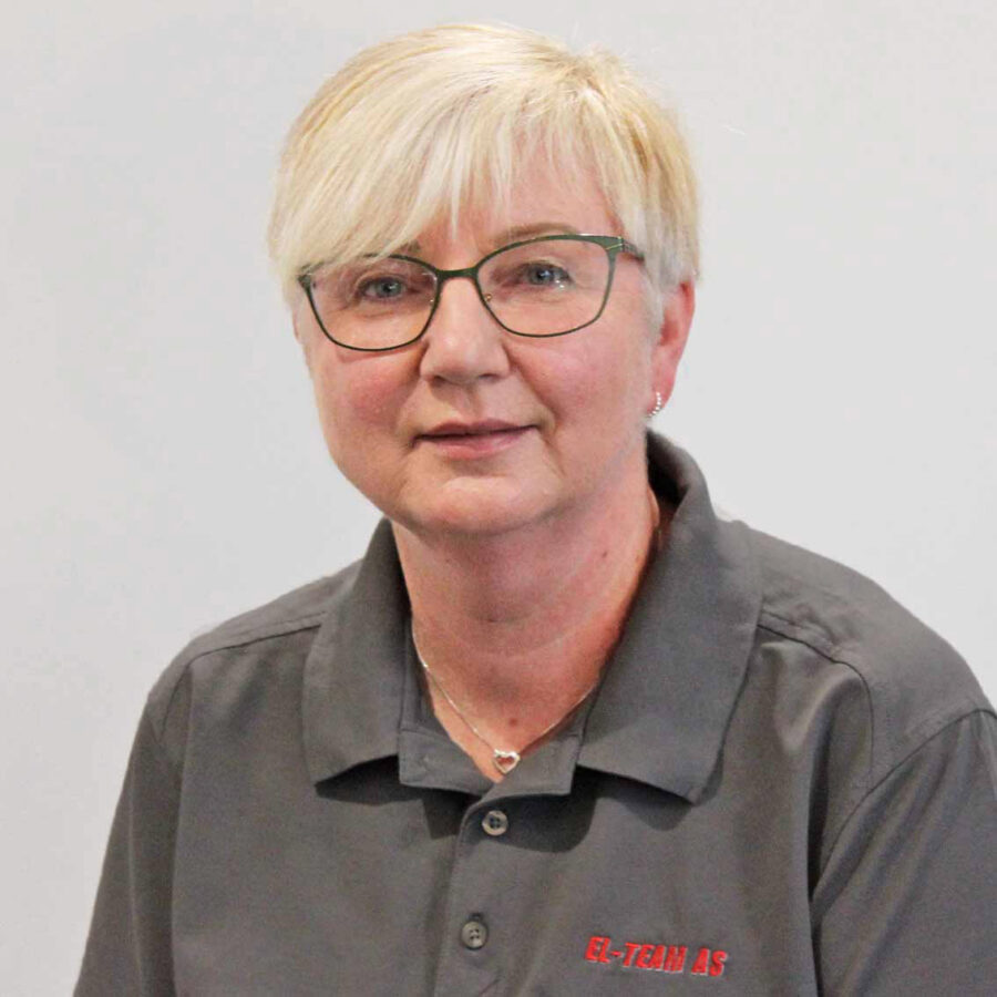 Ansatte - El-Team AS