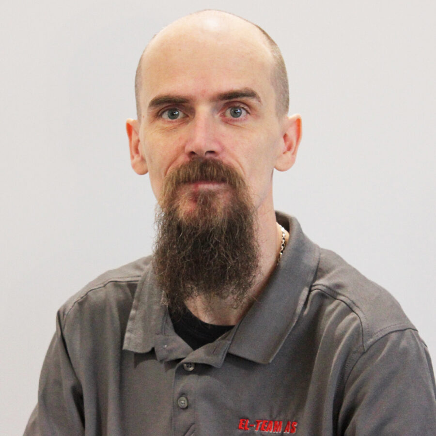 Ansatte - El-Team AS