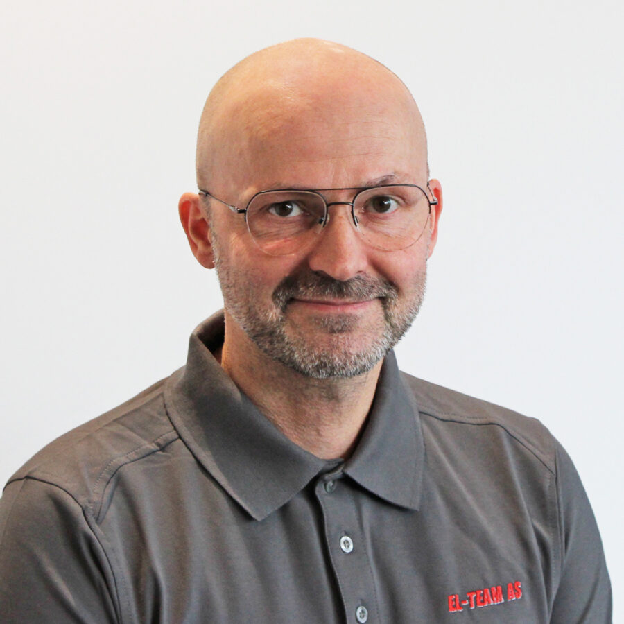 Ansatte - El-Team AS